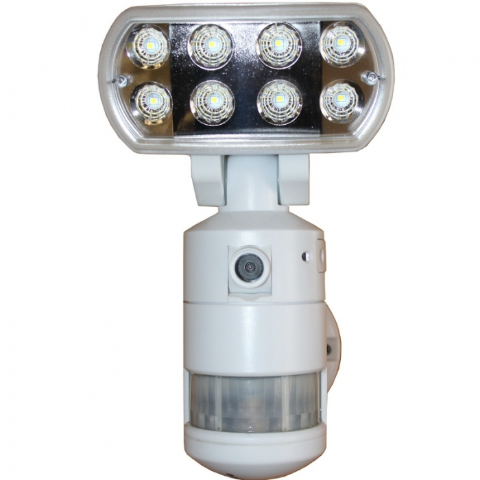 Robotic Camera With Light
