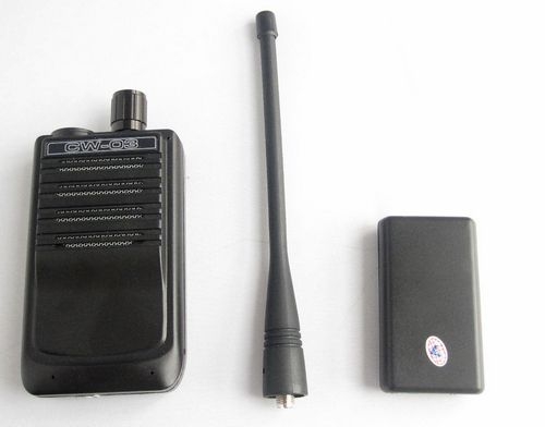 Transmitters Audio Bug